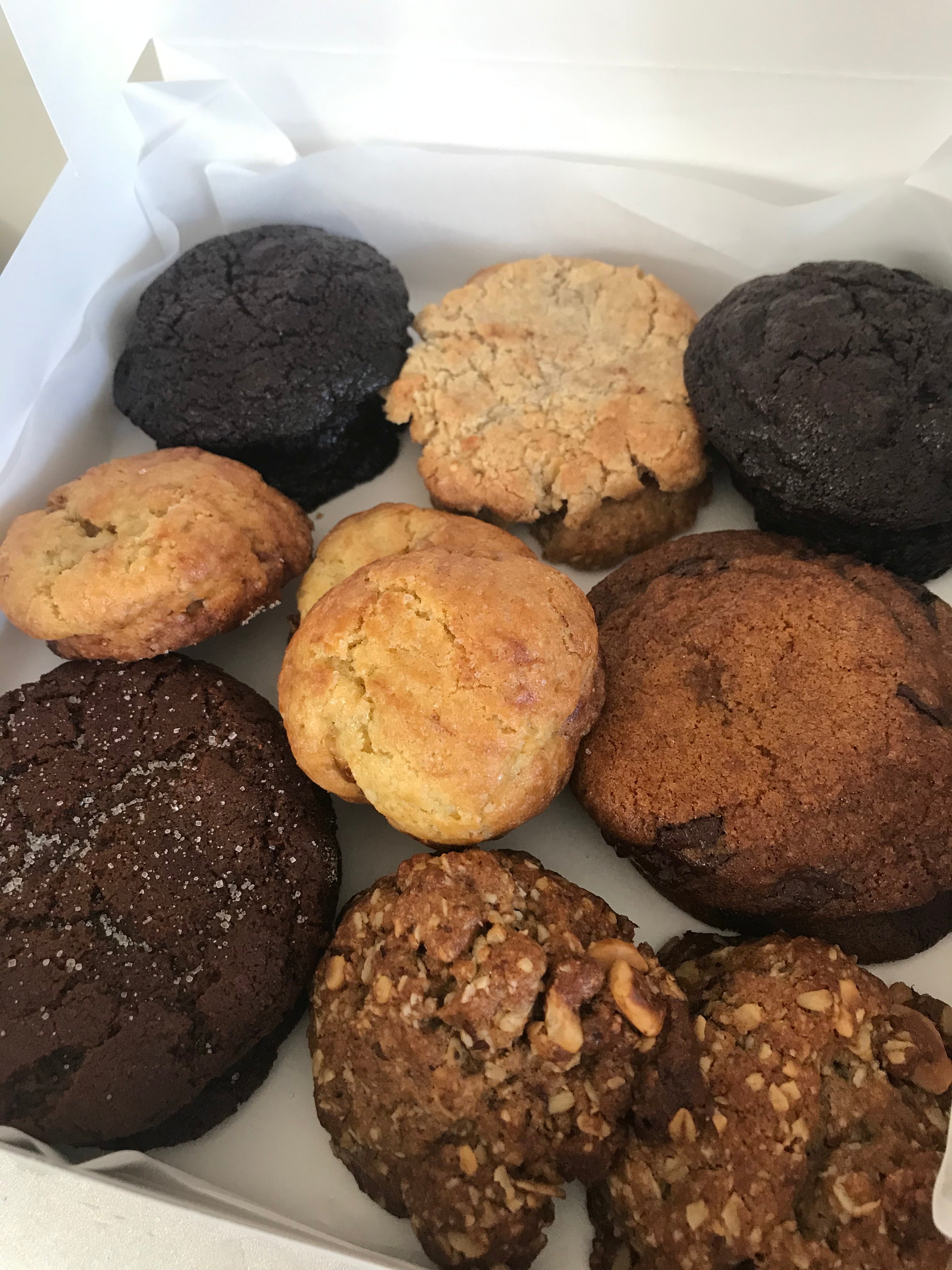 Cookies – WildCultureArtisanBakery