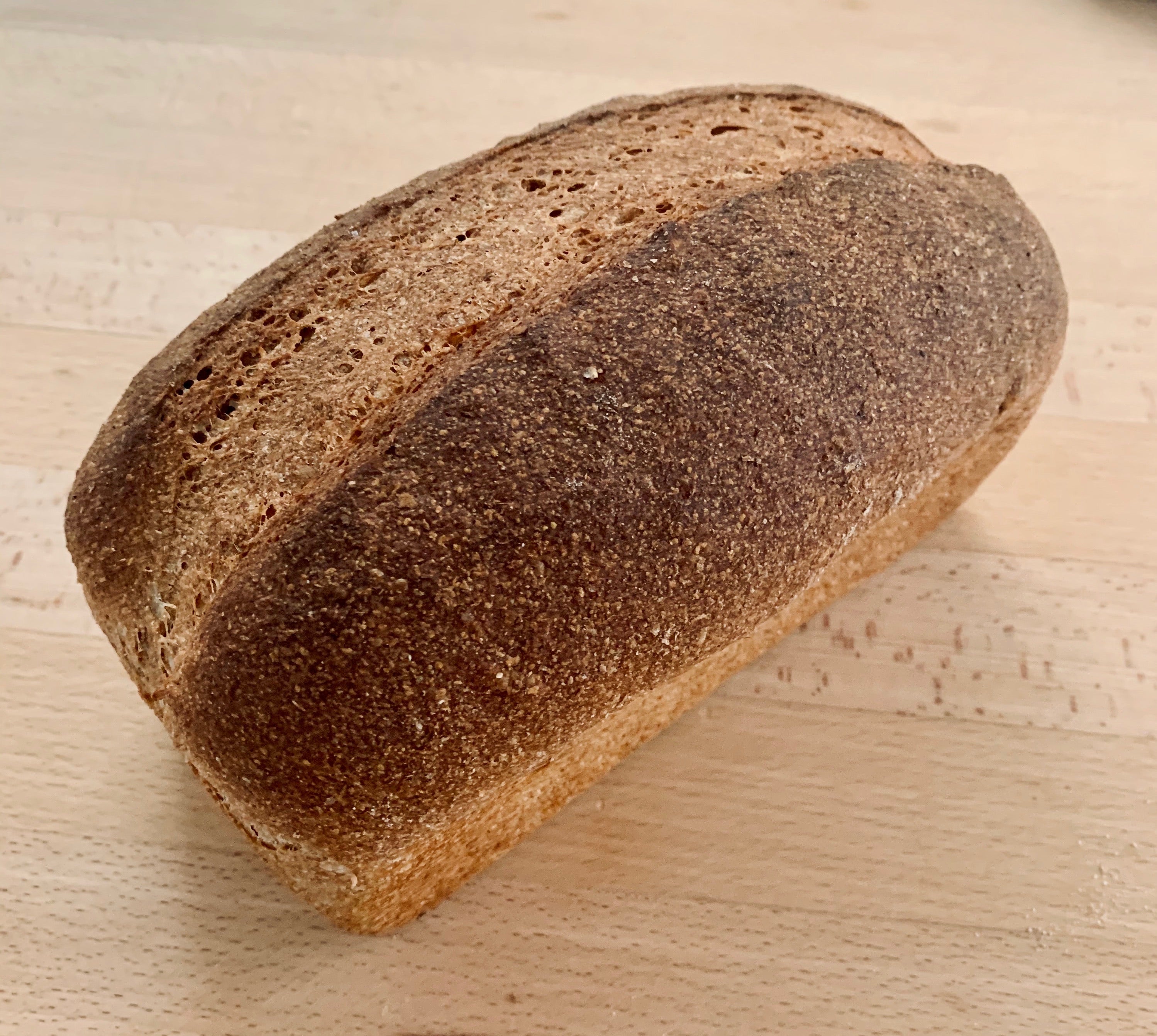 Heritage Grain Bread – WildCultureArtisanBakery